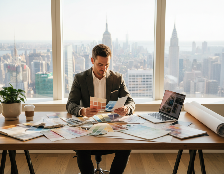 How Personal Color Matching New York Works: Choosing The Right Plan ...